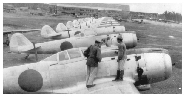 Ki-84 Lower Surface Camouflage - HyperScale Forums