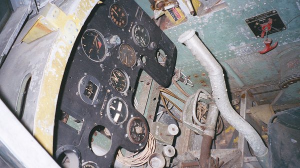 J7W1_cockpit | Cockpit, Japan, The art of flight
